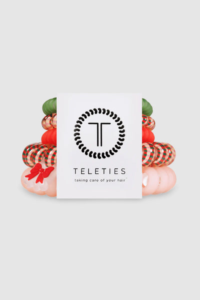 Teleties Hair Ties | Teleties Claw Clips – Glik's
