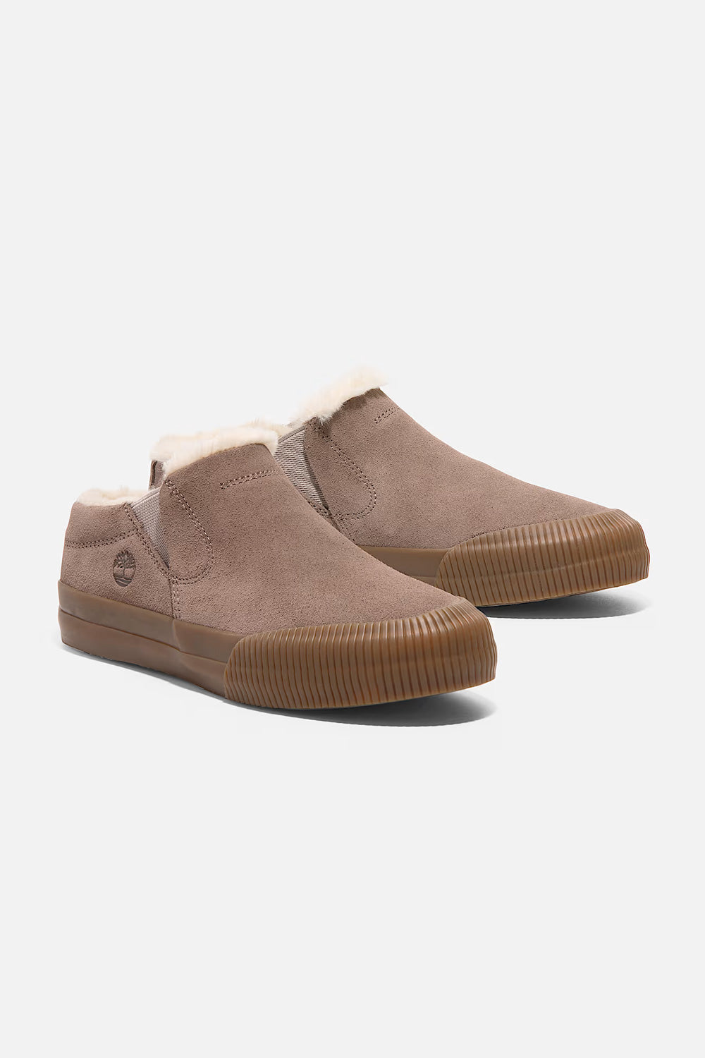 Timberland Skyla Bay 2.0 Warm Lined Mule for Women in Taupe | TB0A2ABG ...