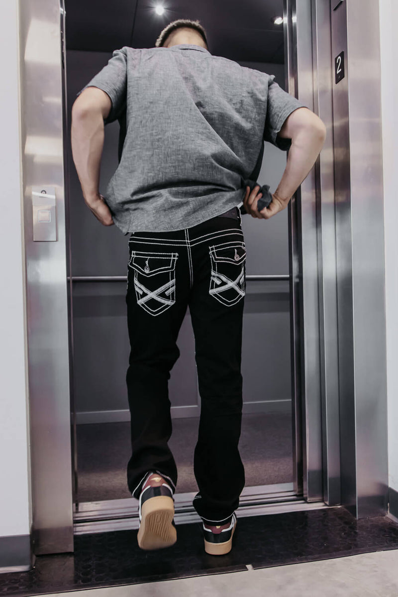 True Luck Jeans | True Luck Brand Jeans – Glik's