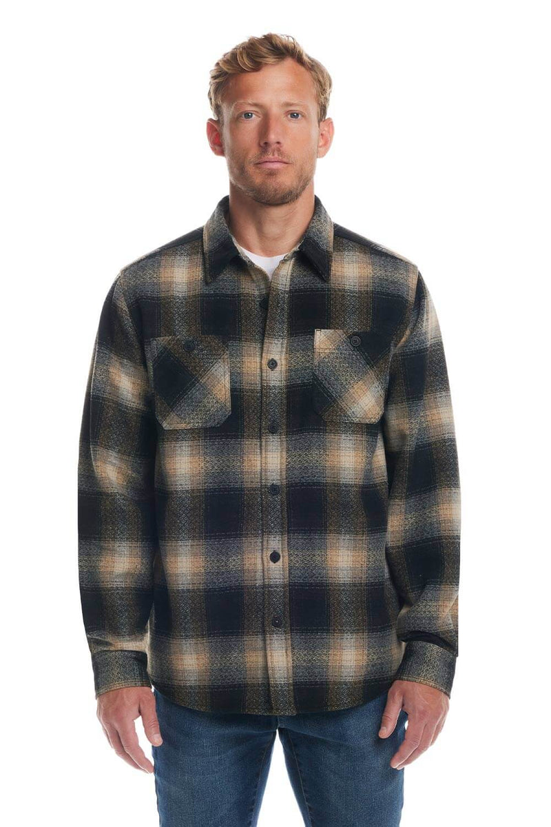 Mens Outerwear & Jackets | North Face, Patagonia, Carhartt – Glik's