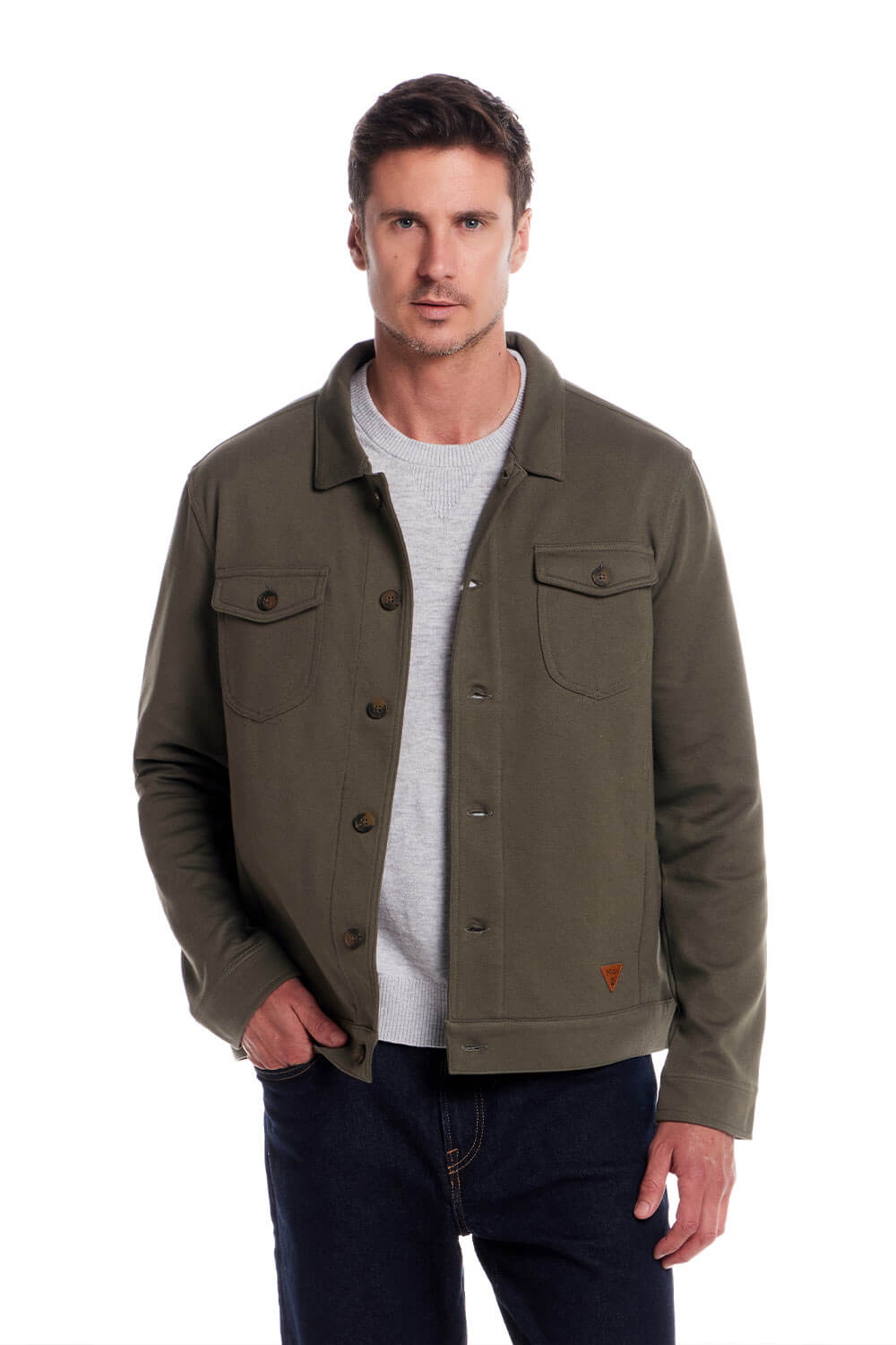 Weatherproof Vintage Twill Jacket for Men – Glik's