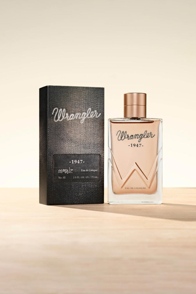 Tru Fragrance 1947 Wrangler Cologne for Men | 97168 – Glik's