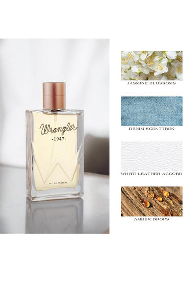 Tru Fragrance 1947 Wrangler Perfume for Women | 97169 – Glik's