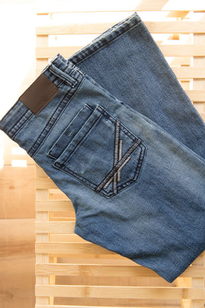 Axel Jeans Boys 8-20 Steven Bootcut Jeans | AXBB0040-STEVEN – Glik's