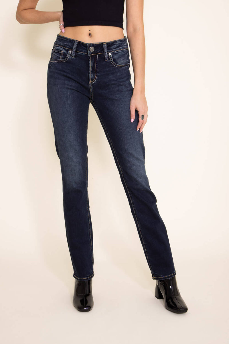 Silver Jeans Co | Women's Silver Jeans – Glik's