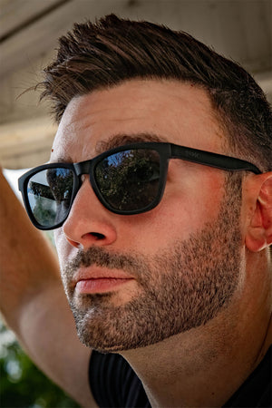 Goodr A Ginger’s Soul Sunglasses in Black – Glik's