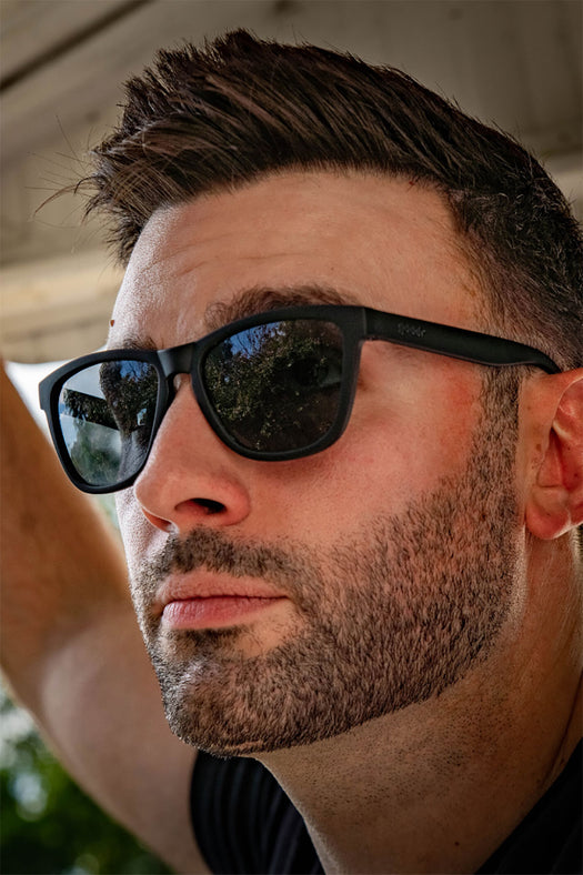 Goodr A Ginger’s Soul Sunglasses in Black – Glik's
