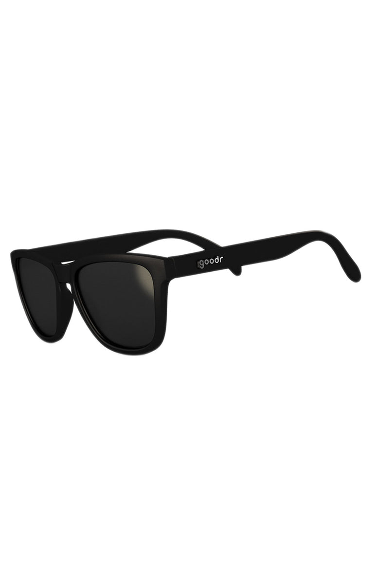 Goodr A Ginger’s Soul Sunglasses in Black – Glik's