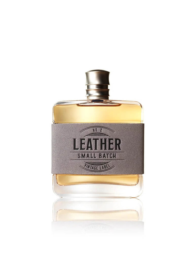 Tru Fragrance Leather Small Batch Cologne for Men | 93270 – Glik's