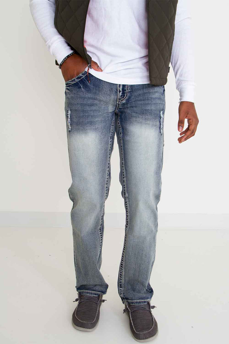 Men's Denim | True Luck Jeans, Axel Jeans & 1897 Denim – Glik's